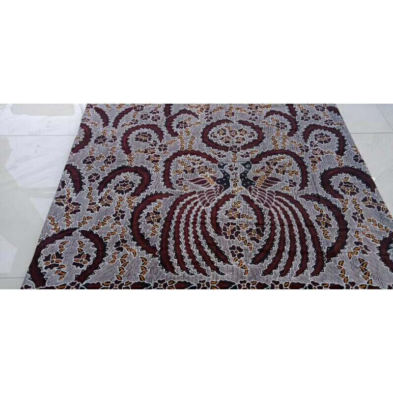 Jual Batik Merak Merupa Batik Salem Brebesan Bahan Batik Pria Wanita ...