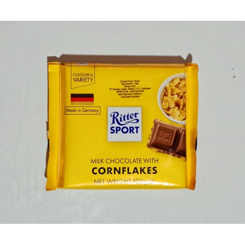Jual Coklat Ritter Sport 100 gram | Shopee Indonesia
