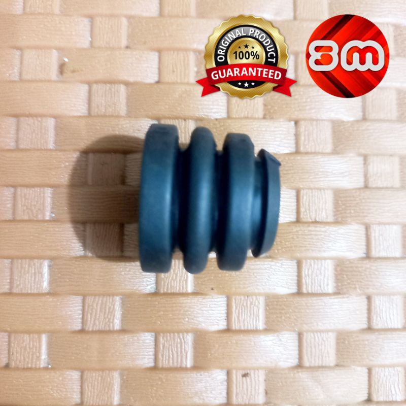 Jual 3 pc Karet Kaki Kompressor Mounting Compressor AC 1/2 pk - 1 pk ...