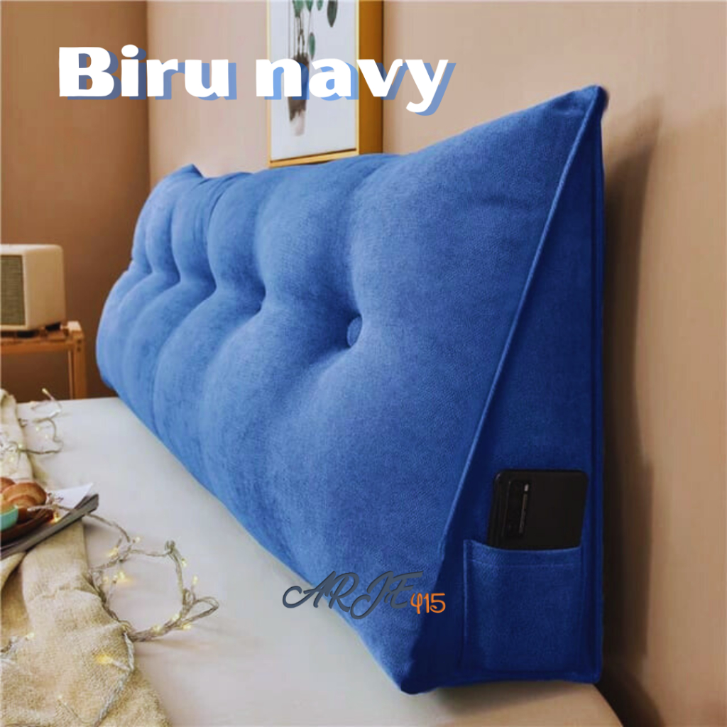 Jual PREMIUM Headboard warna pilihan ongkir termurah / Sandaran tempat ...