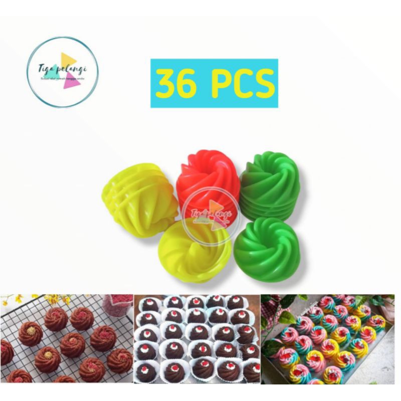 Jual Cetakan Kue Twister | Acuan Kaswi | Acuan kuih kaswi viral ...