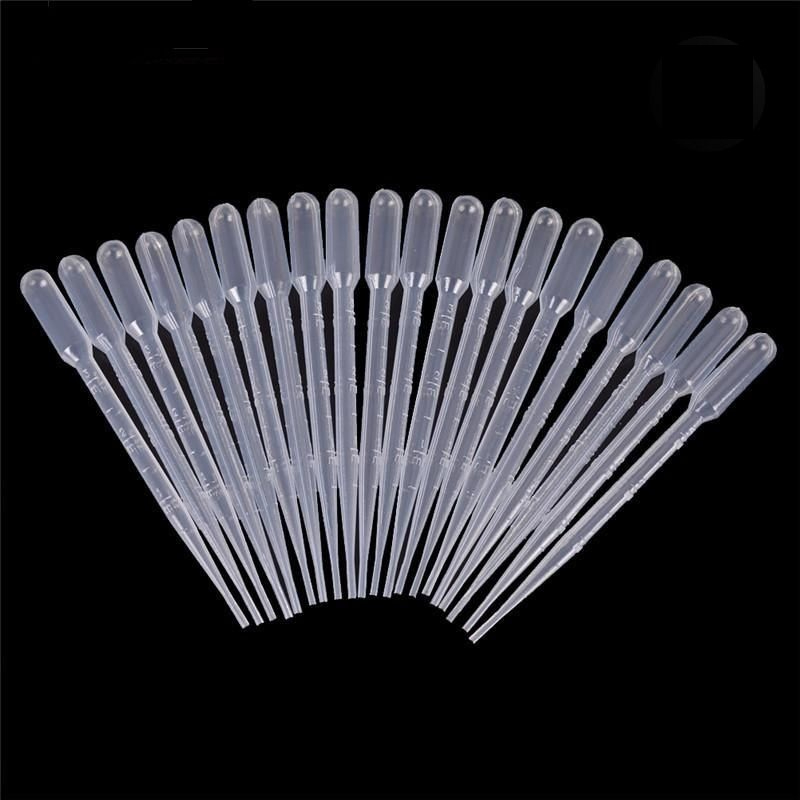 Jual Pipet Plastik 1ml Alat Peralatan Tetes Penetes Kimia Liquid Alat ...