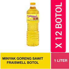 Jual FRAISWELL 1L 1 Pack (12 Botol) | Shopee Indonesia