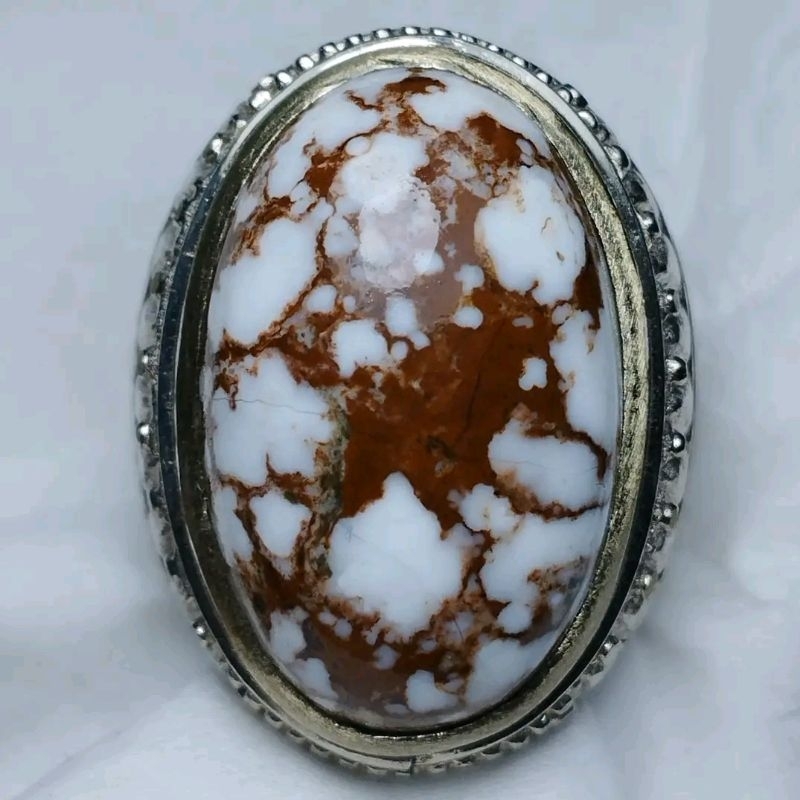 Jual PiruS PutiH Magnesite (NaturaL aLam) | Shopee Indonesia