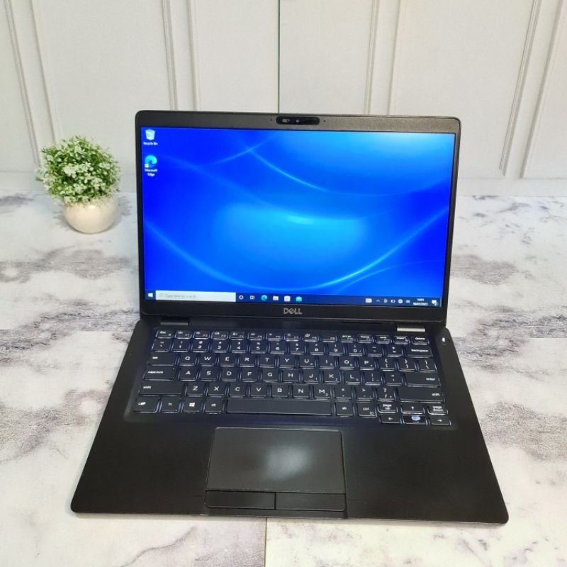 Jual LAPTOP DELL CORE I7-GEN 8 SSD 256GB RAM 8GB TOUCHSCREEN FHD ...