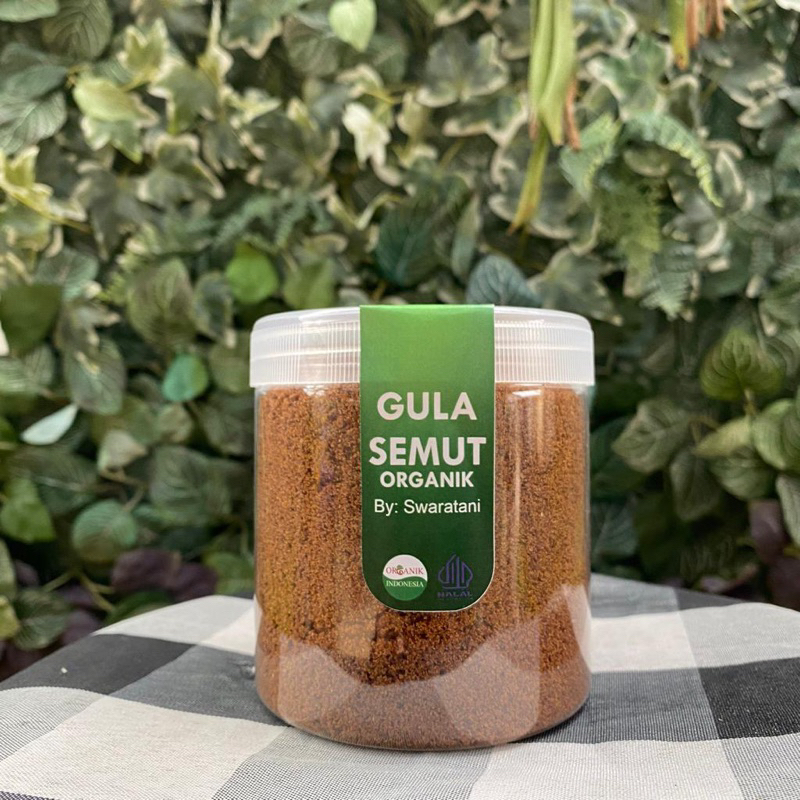 Jual Gula Semut Organik -450gr - Swaratani | Shopee Indonesia
