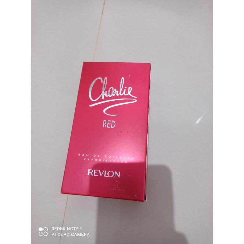 Jual revlon parfum charlie red | Shopee Indonesia