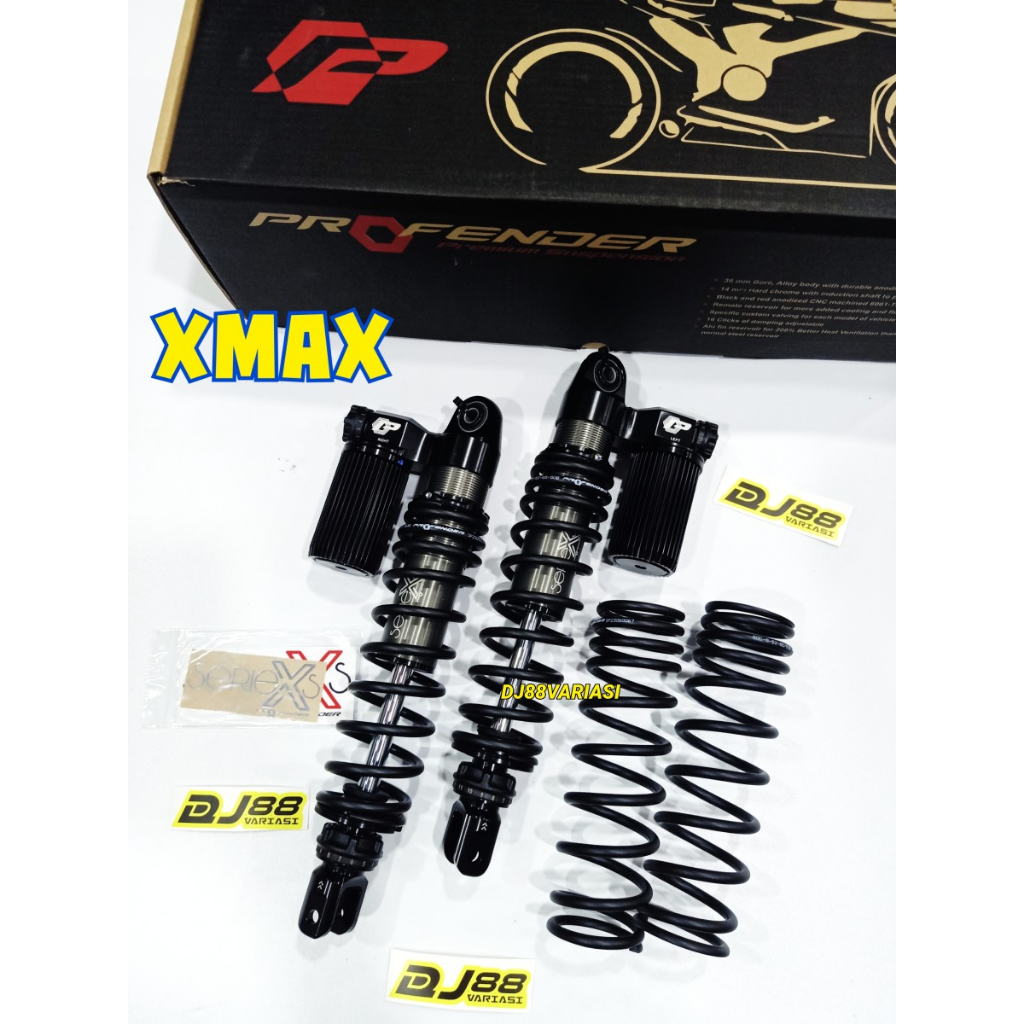 Jual SHOCKBREAKER PROFENDER XMAX 250 | 300 XSERIES SOKBREAKER TABUNG ...