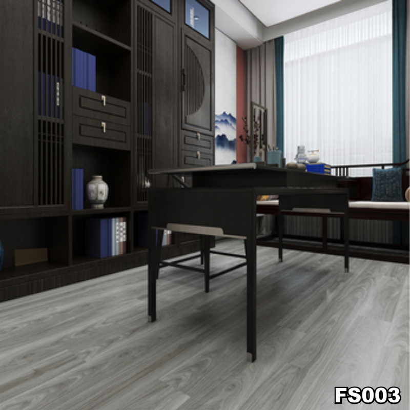 Jual Stiker Lantai vinil stiker lantai kayu parket 91.5cm x 15,2cm ...