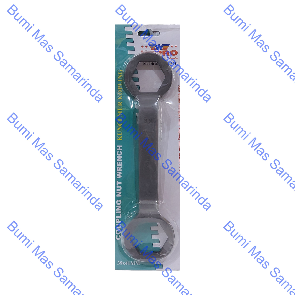 Jual WIPRO KUNCI CVT MUR KOPLING 39 X 41 MM /ALAT PELEPAS MUR KOPLING MATIC | Shopee Indonesia