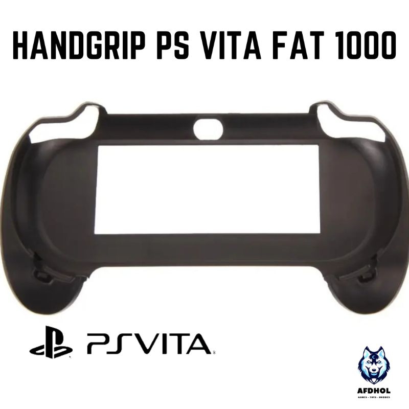 Jual HANDGRIP PS VITA FAT 1000 HAND GRIP PS VITA 1000 FAT HANDLE STAND ...