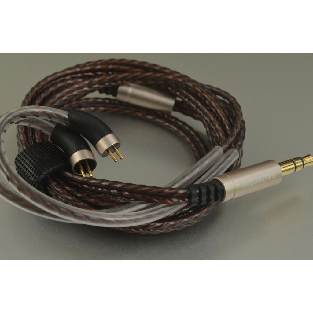 Jual 7Hz Salnotes Zero Original Cable Universal for 7hz Moondrop Kabel ...