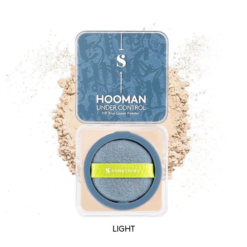 Jual SOMETHINC HOOMAN UNDER CONTROL HD BLUR LOOSE POWDER | Shopee Indonesia