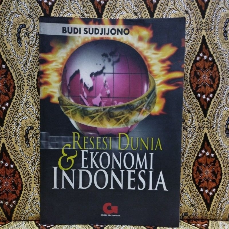 Jual Buku Resesi Dunia & Ekonomi Indonesia | Shopee Indonesia