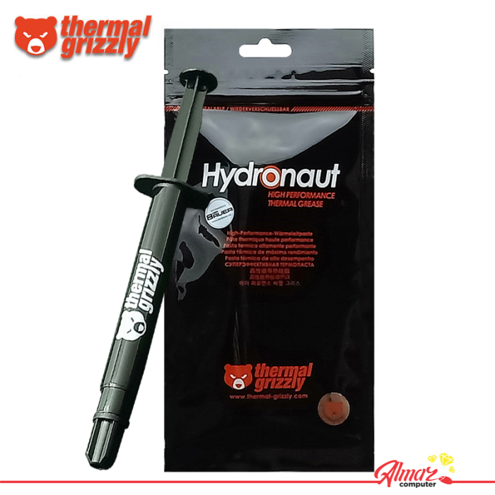 Jual Thermal Grizzly Hydronaut Thermal Paste 1 Gram Pasta Prosessor ...