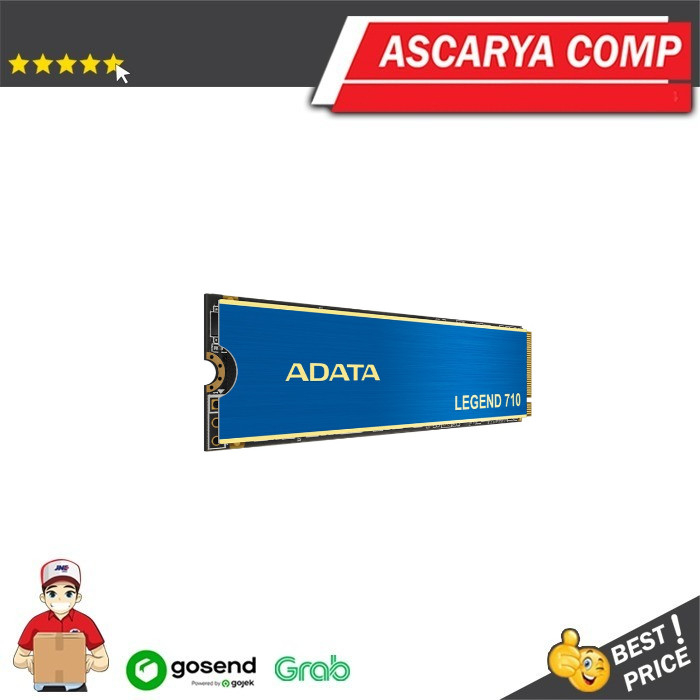 Jual SSD ADATA LEGEND 710 256GB M.2 NVME / SSD M.2 256GB | Shopee Indonesia