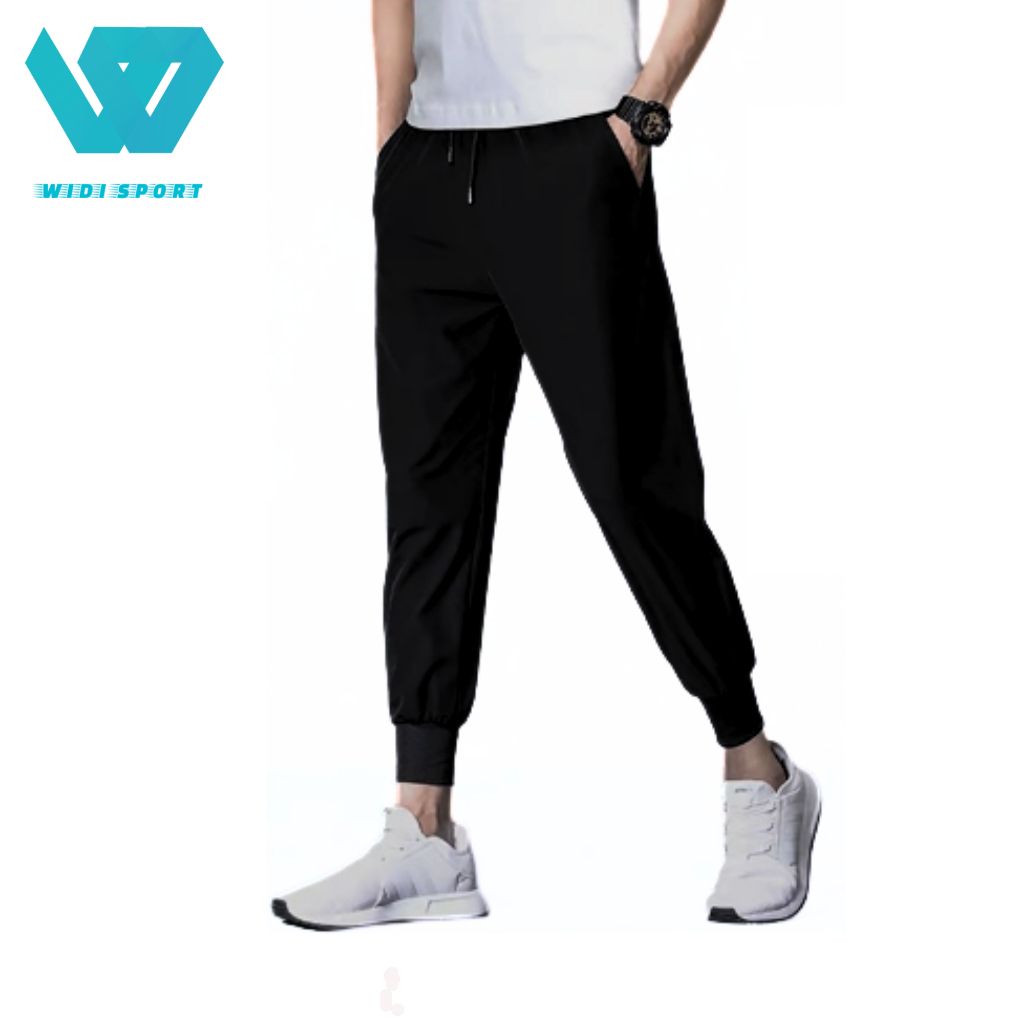 Jual WIDI Sport - Celana Olahraga Training Joger Panjang Wanita Pria ...