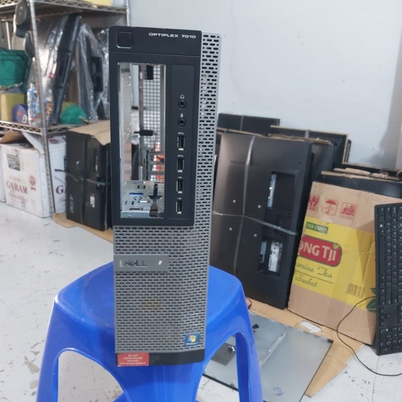 Jual CASING CPU DELL DT 7010 / 9010 Second | Shopee Indonesia