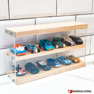 Jual Rak Mainan Diecast Hotwheels Bricks Lego / Action Figure Display ...