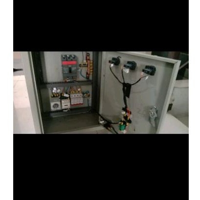 Jual Box Panel listrik 3 Phase | Shopee Indonesia