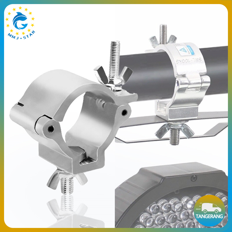 Jual Light Hook Klip Untuk Moving Head Beam/Stage Light Hook Clamp ...