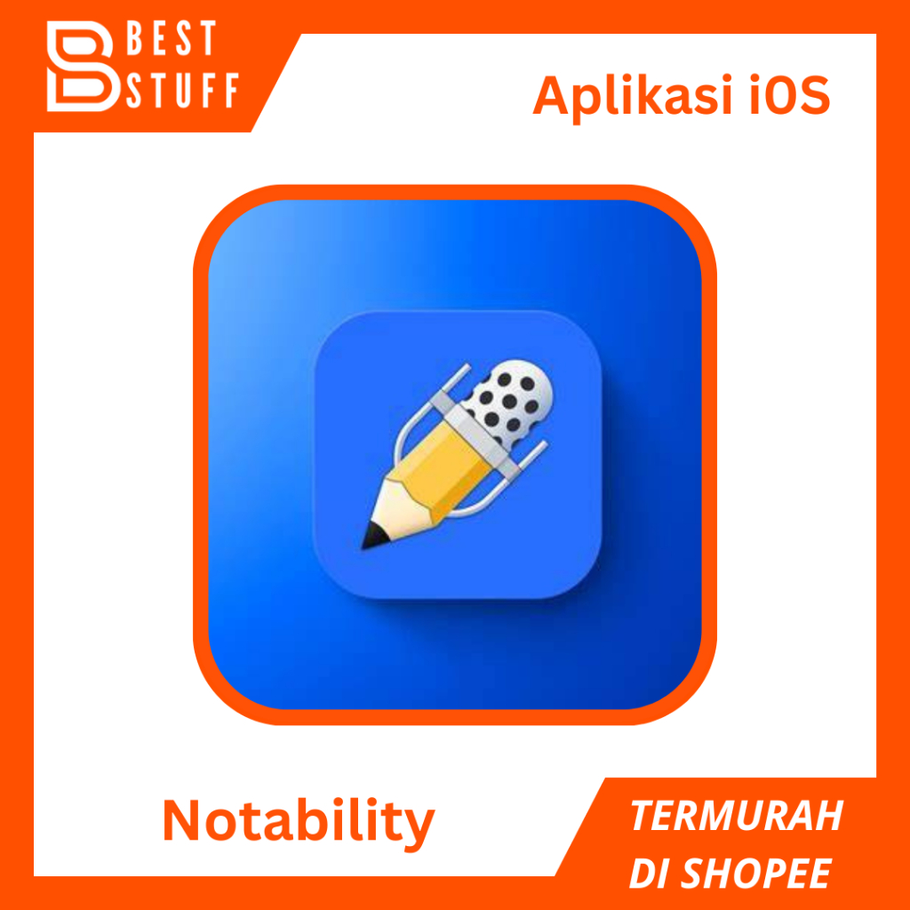 Jual Notability For i0S iPhone / iPAD Permanen Paten Resmi Free Download | Shopee Indonesia