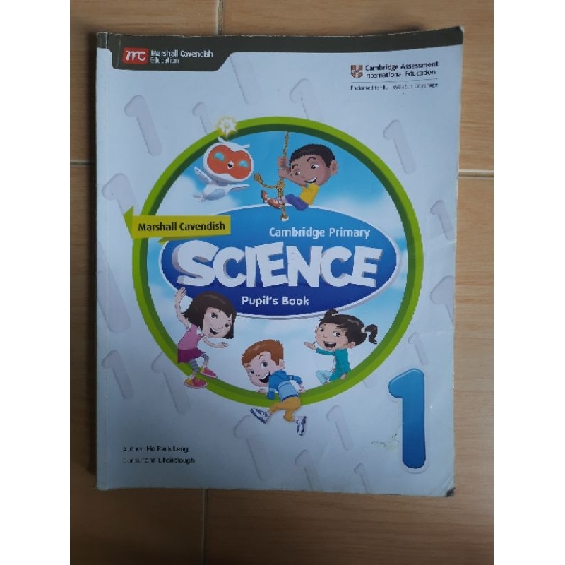 Jual Cambridge primary science kelas 1 | Shopee Indonesia