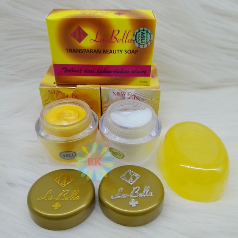 Jual Paket LA BELLA 3in1 ASLI BPOM | Shopee Indonesia