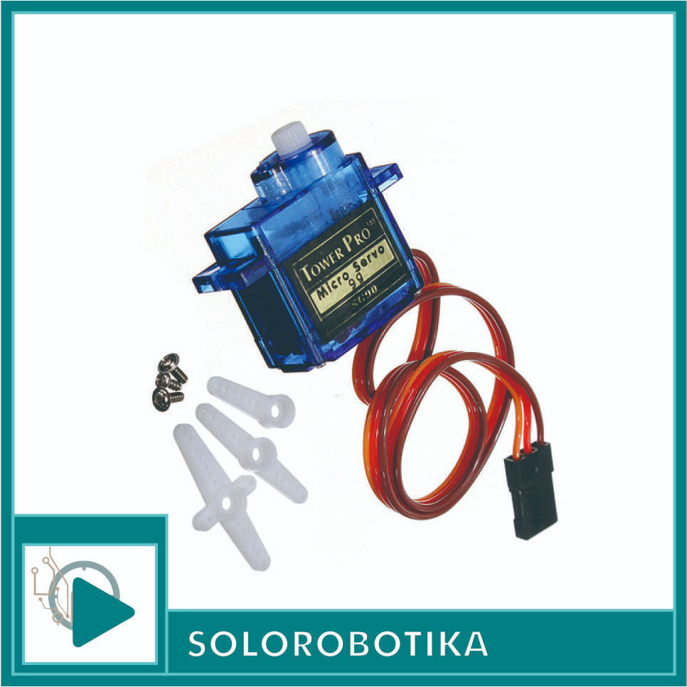 Jual Motor Servo Tower Pro SG90 Microservo | Shopee Indonesia Jual Motor Servo Tower Pro SG90 Microservo | Shopee Indonesia