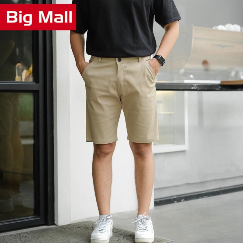 Jual Big Mall [27-44] Celana Pendek Chinos Celana Pendek Pria Chinos | Shopee Indonesia