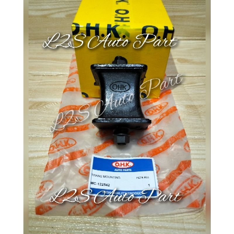 Jual TRANS MOUNTING DUDUKAN TRANSMISI MITSUBISHI CANTER PS125 TURBO ...