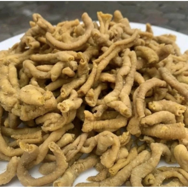 Jual Usus goreng krispi gurih original isi 1kg | Shopee Indonesia