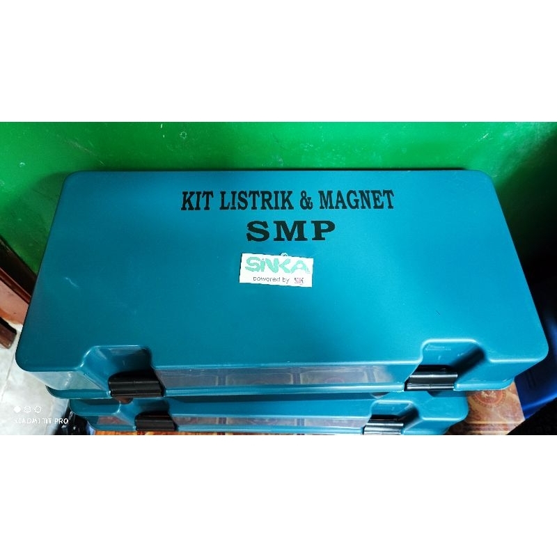 Jual KIT LISTRIK DAN MAGNET SMP KIT LISTRIK SMP KIT MAGNET SMP FREE ...