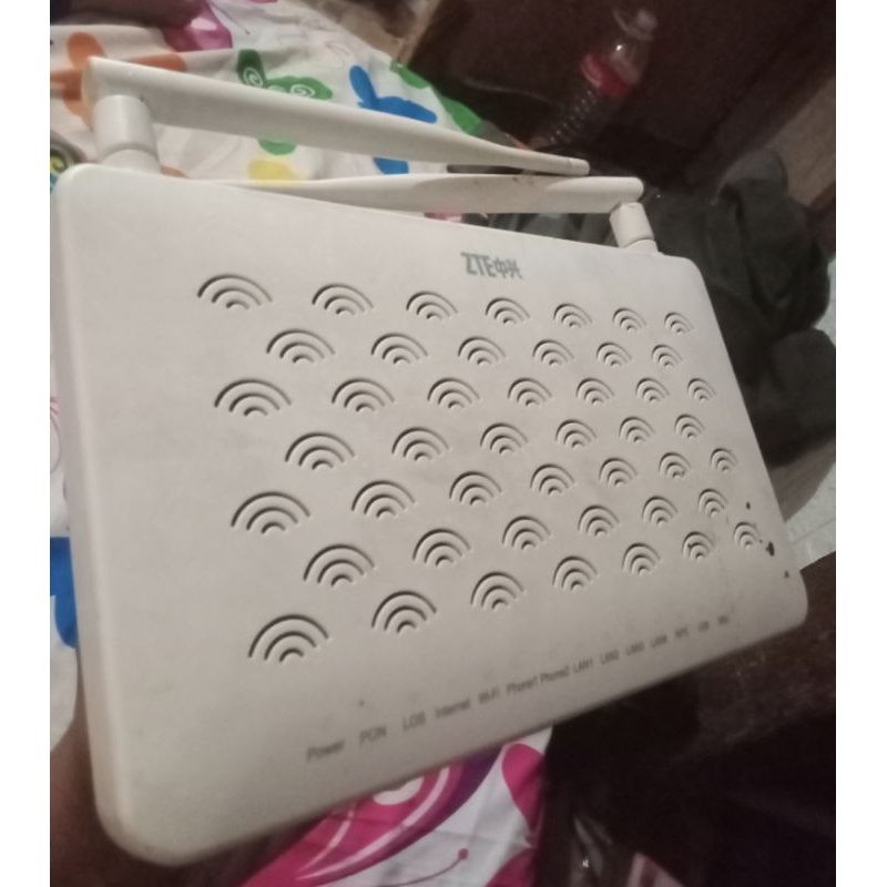 Jual Zte F609 v1 pot ijo | Shopee Indonesia
