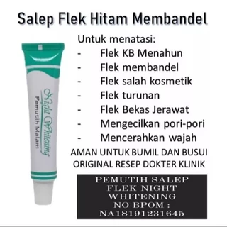 Jual Salep Flek Hitam KB Terlengkap & Harga Terbaru Juni 2024 | Shopee ...