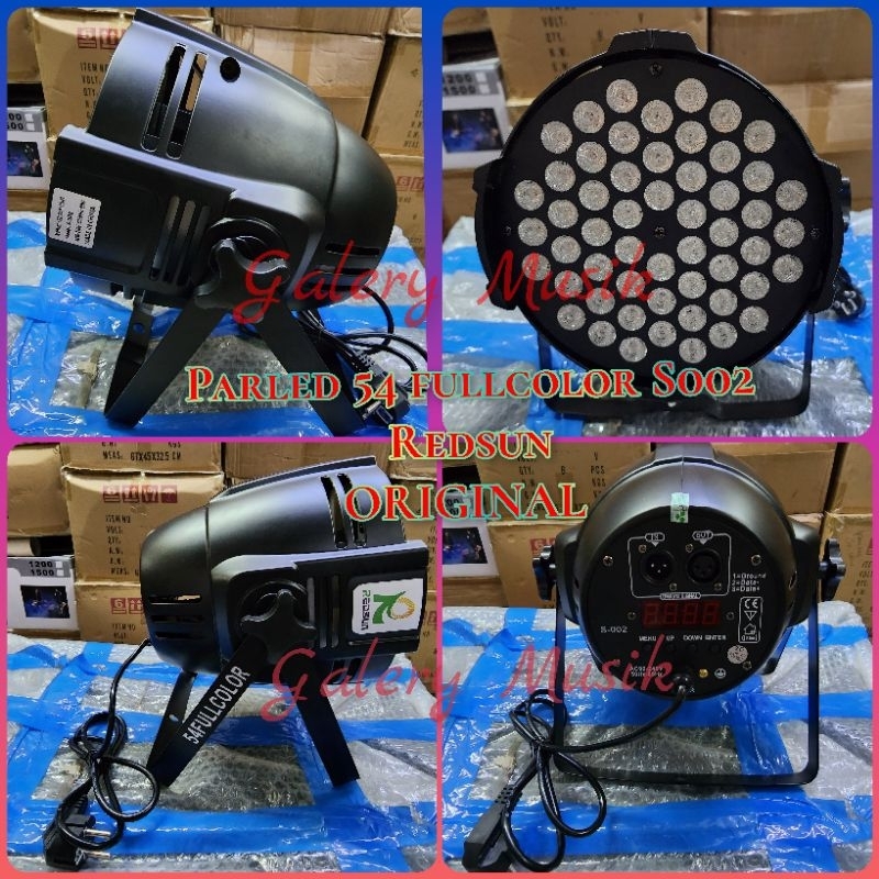 Jual Parled 54 fullcolor S002 Redsun Original Barang sesuai gambar dan ...