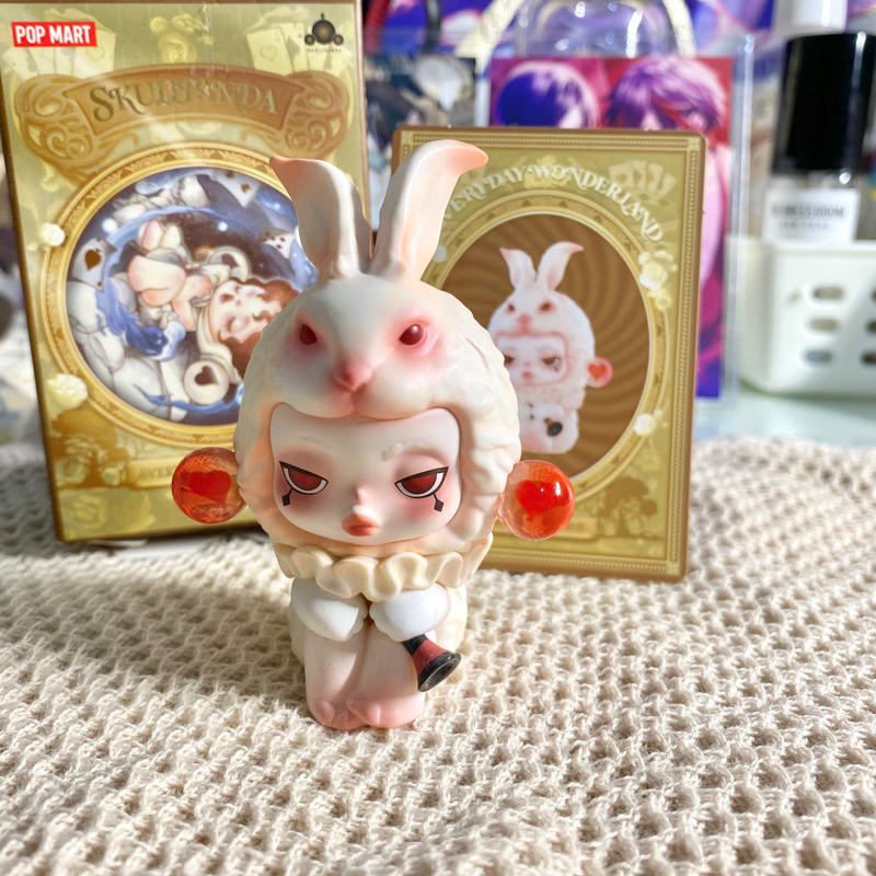 Jual Pop Mart Skull Panda Everyday Wonderland - The Anxious | Shopee ...