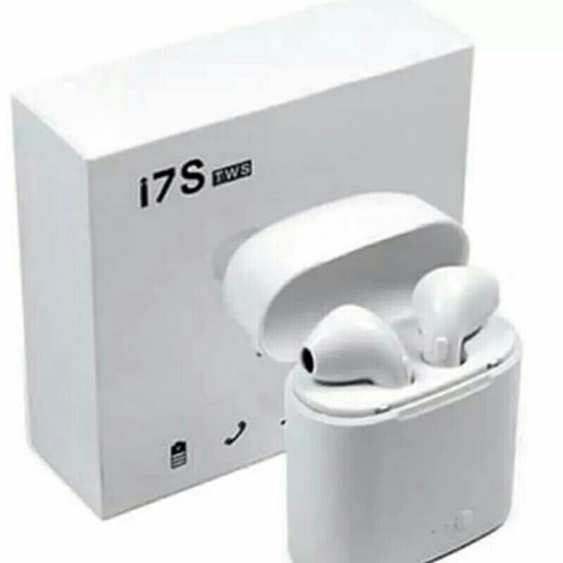 Jual EARPHONE BLUETOOTH 17 WIRELESS | Shopee Indonesia