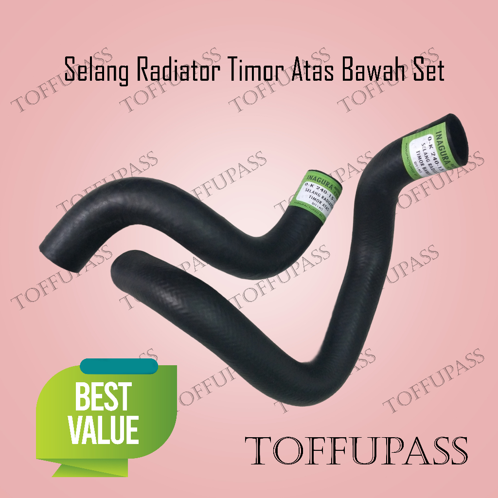 Jual Selang Radiator Mobil Sedan Timor | Shopee Indonesia