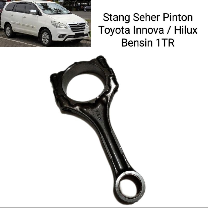 Jual Stang Seher Conrod Assy Stang Piston Toyota Kijang Innova Bensin ...