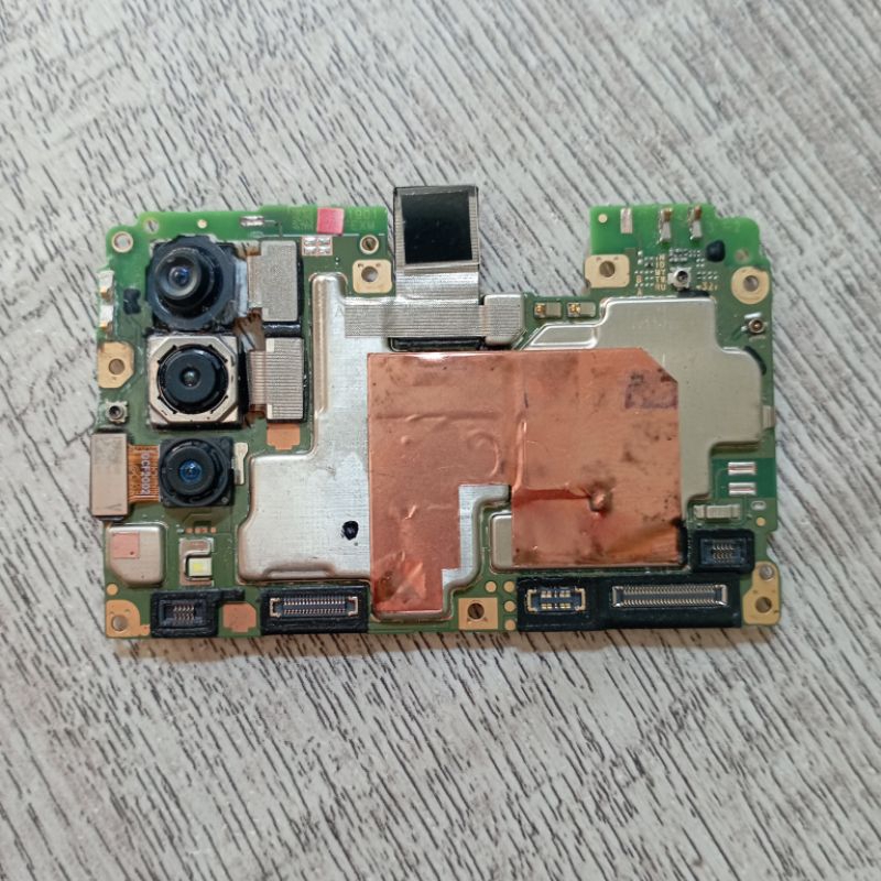 Jual Mesin VIVO Y12 (PD1901) RAM 3/32 NORMAL NO POLA/SANDI | Shopee ...
