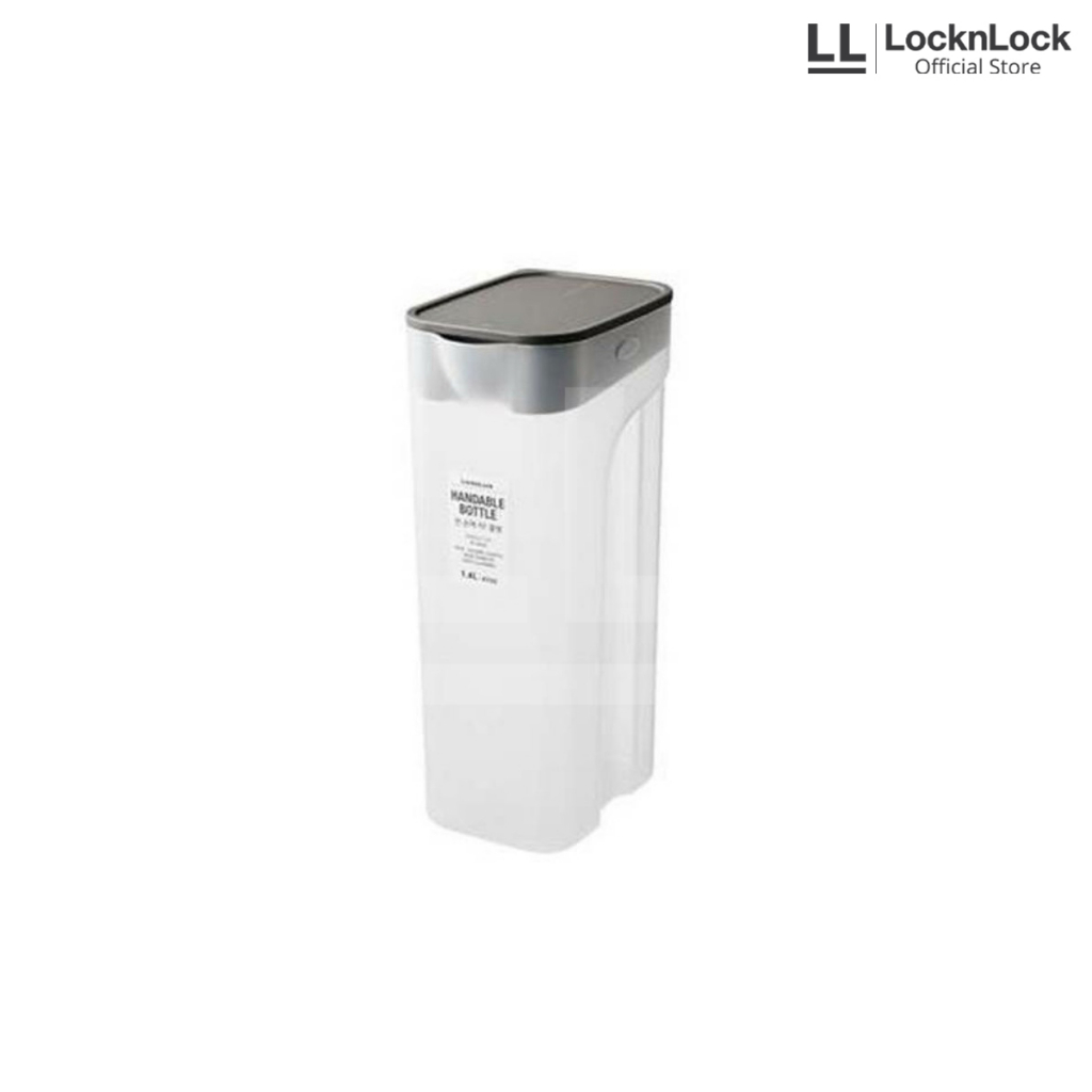 Jual LocknLock Handable Botol Minum 1.4L BPA Free | Shopee Indonesia