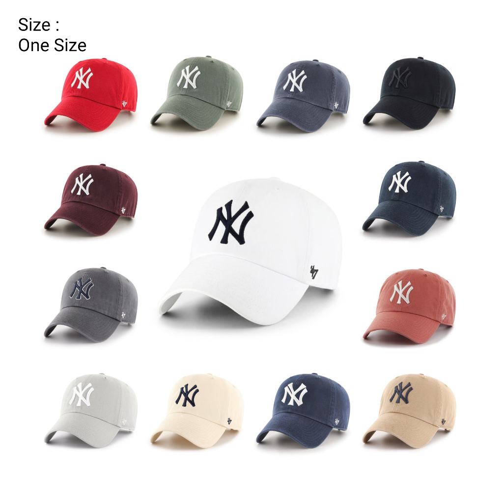 Jual 47 Brand / 47Brand Authentic MLB NY Yankees/New York Baseball ...
