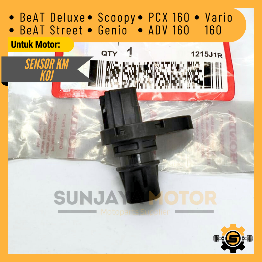 Jual Sensor Kilometer K0J Sensor Speed Kualitas Original Honda Beat ...