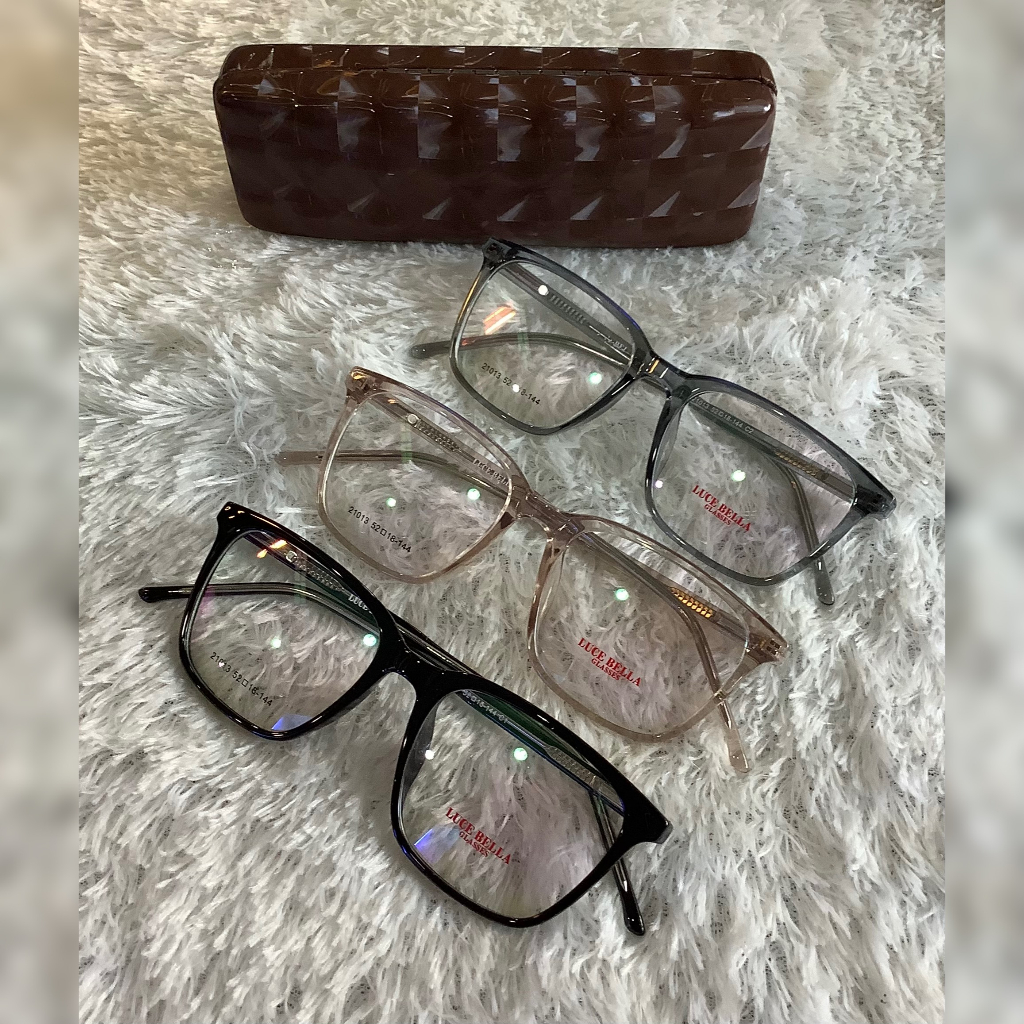 Jual FRAME LUCE BELLA - KACAMATA BESI - KACAMATA BOR - LUCE BELLA ...