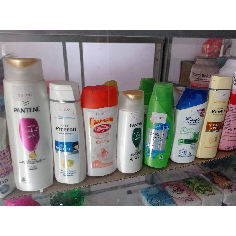 Jual Sampo Botol | Shopee Indonesia