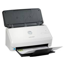 Jual Scanner HP Scanjet Pro 3000 s4 Sheetfeed bisa Scan F4 - Garansi ...
