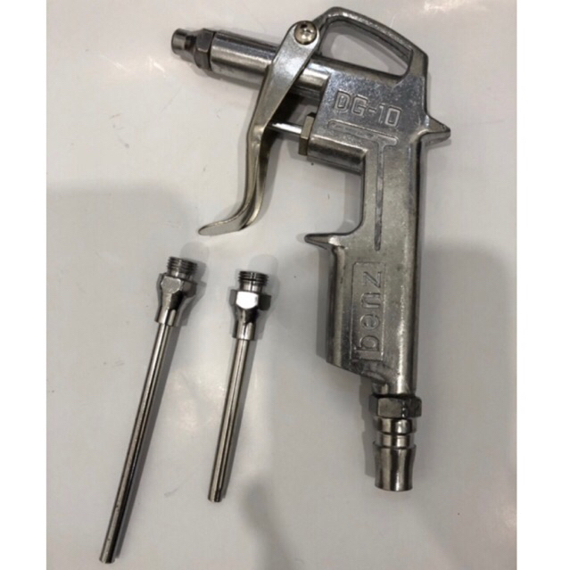 Jual Air duster DG5 kepala COUPLER selang Gun angin Gan semprot angin ...
