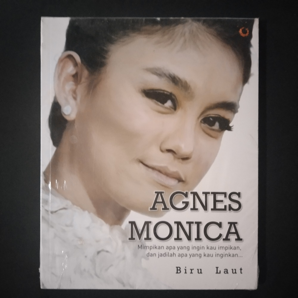 Jual Buku Biografi - Agnes Monica | Shopee Indonesia