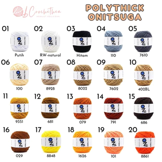 Produk Crochethea | Shopee Indonesia